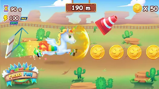 Pocket Pony - Horse Run Guide