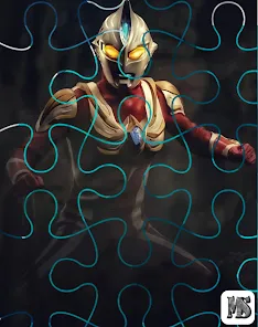 Ultraman Jigsaw Games | Free Apk Download on Your Device. Enjoy your ...