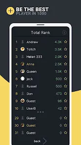 1000 (Thousand) Card game Game | Free Apk Download on Your Device ...