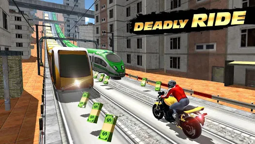 Subway Rider - Train Rush Game | Free Apk Download on Your Device ...