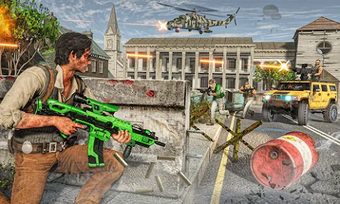 Cover Shoot - Gun Games 3D | Free Apk Download on Your Device. Enjoy ...