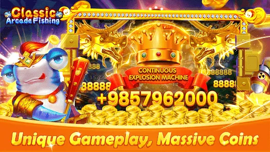 Classic Arcade Fishing Game | Free Apk Download on Your Device. Enjoy ...