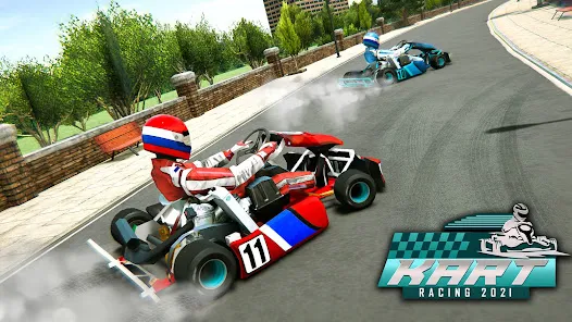 crazy go-kart: car racing game | Free Apk Download on Your Device ...