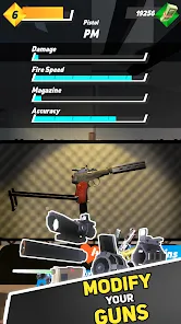 Bullet Path Shooter Offline Game | Free Apk Download on Your Device ...