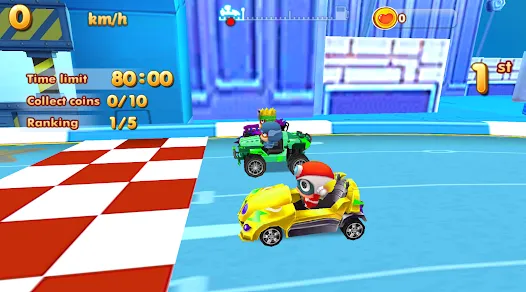Mini Car Racing Adventure Game | Free Apk Download on Your Device ...