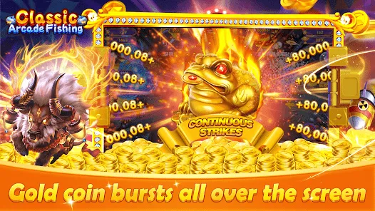 Classic Arcade Fishing Game | Free Apk Download on Your Device. Enjoy ...