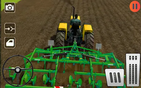 Real Tractor Farming game | Free Apk Download on Your Device. Enjoy ...