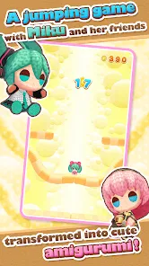 Hatsune Miku Amiguru Jump | Free Apk Download on Your Device. Enjoy ...