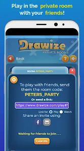Drawize - Draw and Guess Game | Free Apk Download on Your Device. Enjoy ...