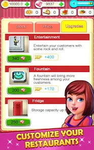 Restaurant Tycoon : Cafe game | Free Apk Download on Your Device. Enjoy ...