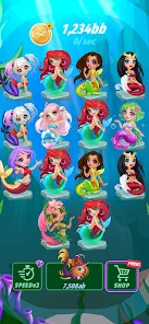 Fairy Merge! - Mermaid House Game | Free Apk Download on Your Device ...