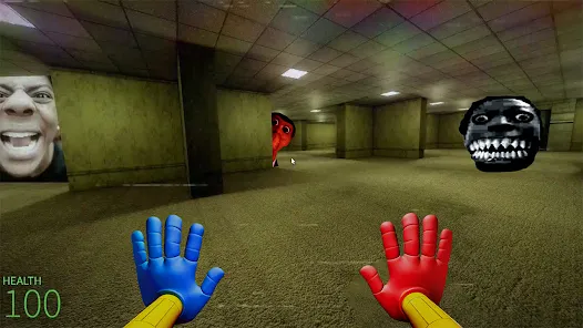 Horror Face Chasing Time Game | Free Apk Download on Your Device. Enjoy ...