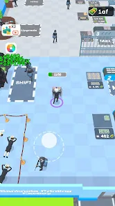 Robbery Money Factory Game | Free Apk Download on Your Device. Enjoy ...