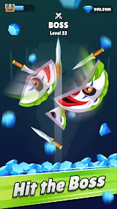 Golden Knife - Aim Wealth Game | Free Apk Download on Your Device. Enjoy your new app now.