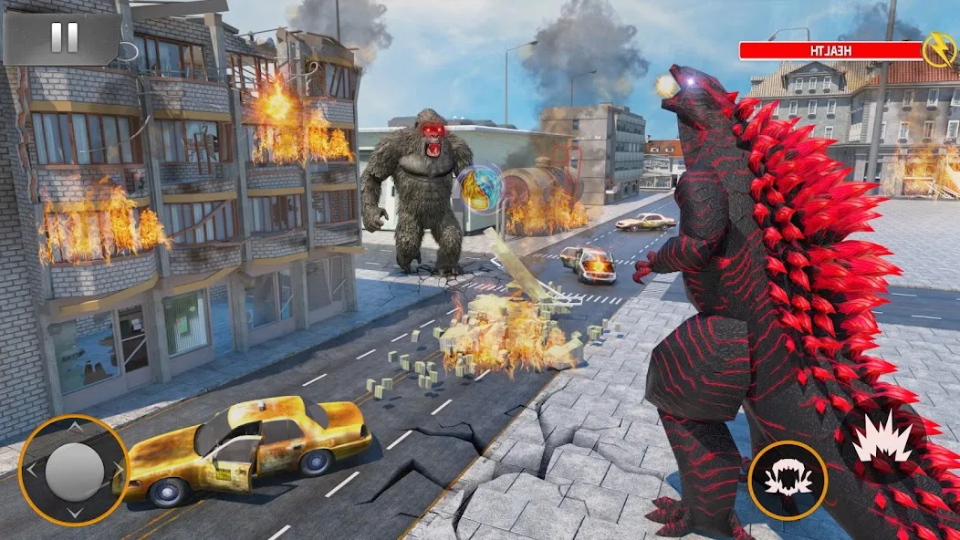 Monster Vs Monster Fight Game | Free Apk Download on Your Device. Enjoy ...