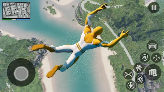 Spider Gangster Grand City | Free Apk Download on Your Device. Enjoy ...