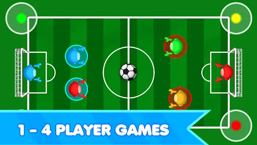 Four Player Party Game Game | Free Apk Download on Your Device. Enjoy ...
