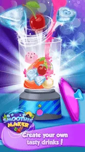 Fruit Smoothie Maker Game | Free Apk Download on Your Device. Enjoy ...