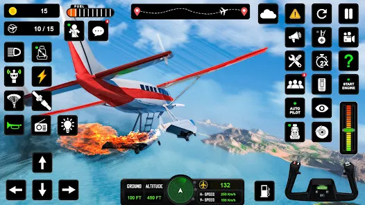 Pilot Simulator: Airplane Game | Free Apk Download on Your Device ...