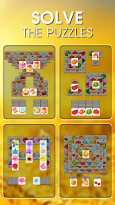 Zen Match Puzzle - 3 Tiles Game | Free Apk Download on Your Device ...
