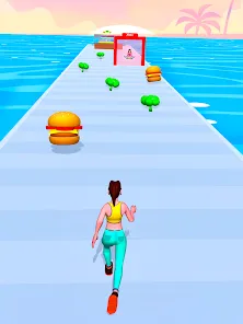 Twerk Run Race・3D Running Game Game | Free Apk Download on Your Device ...