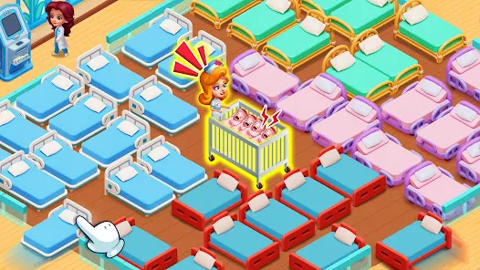 Happy Hospital: Doctor ASMR Game | Free Apk Download on Your Device ...