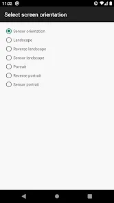 control screen rotation | Free Apk Download on Your Device. Enjoy your ...