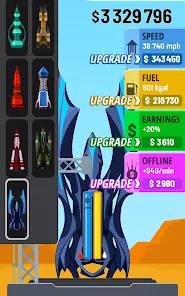 Rocket Sky! Game | Free Apk Download on Your Device. Enjoy your new app ...