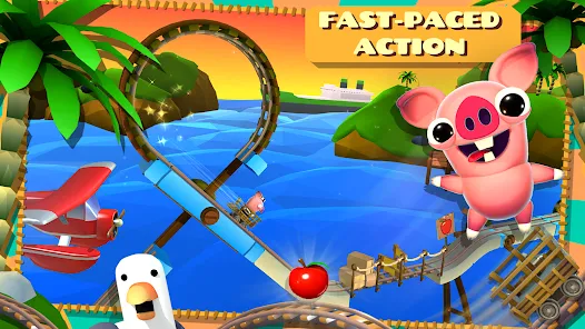 Bacon Escape | Free Apk Download on Your Device. Enjoy your new app now.