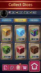 Farkle offline: Dice Game | Free Apk Download on Your Device. Enjoy ...