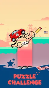Draw 2 Bridge: Draw Save Car Game | Free Apk Download on Your Device ...
