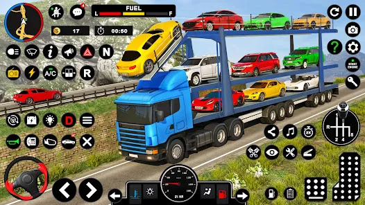 Car Transport - Truck Games 3D | Free Apk Download on Your Device ...