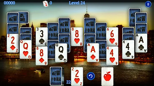 The Big Apple Solitaire | Free Apk Download on Your Device. Enjoy your ...