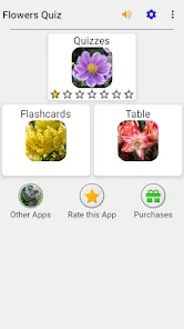 Flowers Quiz - Identify Plants Game | Free Apk Download on Your Device ...