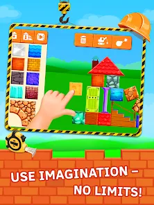 Construction Game Build bricks Game | Free Apk Download on Your Device. Enjoy your new app now.