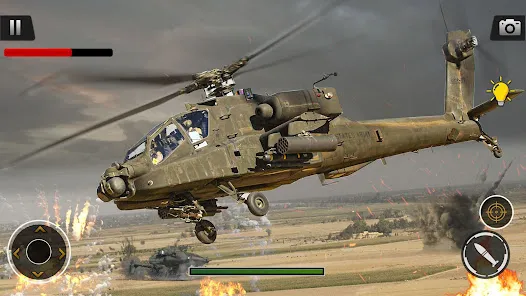 Gunship Battle Helicopter Game Guide