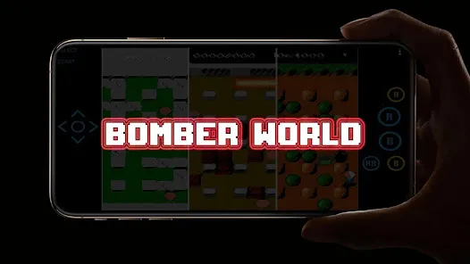 Bomber World - Bomb Man Guide