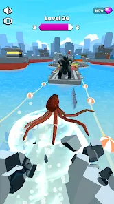 Kaiju Run - Dzilla Enemies Game | Free Apk Download on Your Device. Enjoy your new app now.