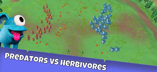 Species Evolution Simulator Game | Free Apk Download on Your Device ...