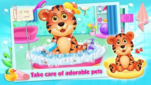 Little Doctor : Pet Hospital | Free Apk Download on Your Device. Enjoy ...
