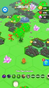 Monster Adventure: EVO Islands Game | Free Apk Download on Your Device ...