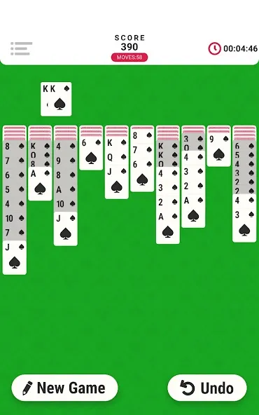 Spider Solitaire Infinite Game | Free Apk Download on Your Device ...