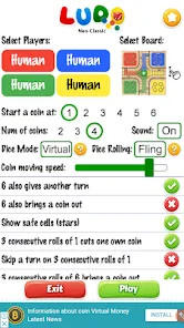 Ludo Neo-Classic: King of Dice | Free Apk Download on Your Device ...