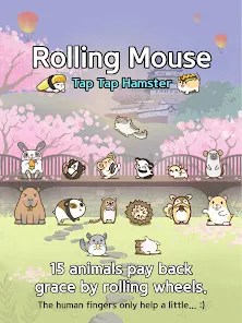 Rolling Mouse -Hamster Clicker Game | Free Apk Download on Your Device ...