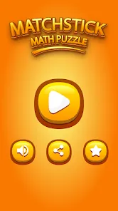 Matchstick Math Puzzle Game Game | Free Apk Download on Your Device ...