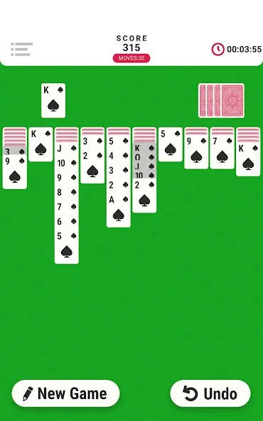 Spider Solitaire Infinite | Free Apk Download on Your Device. Enjoy ...