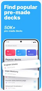 Anki Pro: Study Flashcards | Free Apk Download on Your Device. Enjoy your new app now.