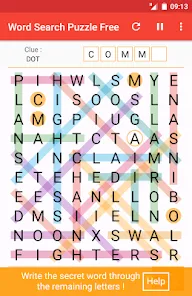 Word Search - Word Puzzle Game Game | Free Apk Download on Your Device ...
