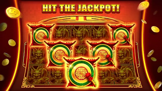 Jackpot Crazy-Vegas Cash Slots Game | Free Apk Download on Your Device ...