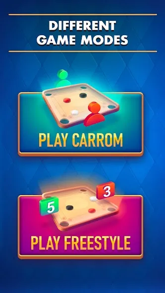 Carrom Board - Disc Pool Game Game | Free Apk Download on Your Device ...
